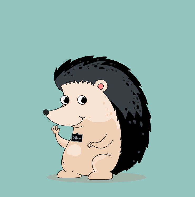 Spiny Norman On The VFTLS – Streaming Mascots Alliance